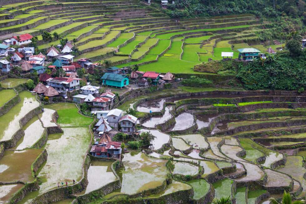 Rice terraces in villages in the Philippines - Visit Philippines